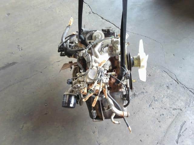 [Used]3G83 Engine MITSUBISHI Minicab 1998 V-U41T - BE FORWARD Auto Parts