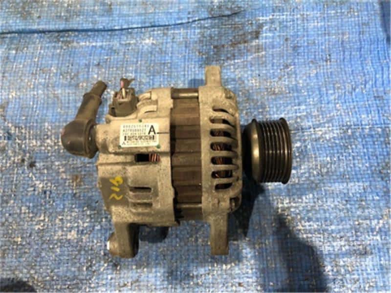 [Used]Alternator ISUZU ELF 2015 TPG-NJR85A - BE FORWARD Auto Parts