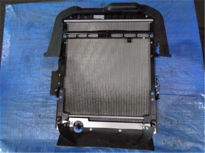 [Used]Radiator ISUZU ELF 2022 2RG-NJR88A 8983824521 - BE FORWARD Auto Parts