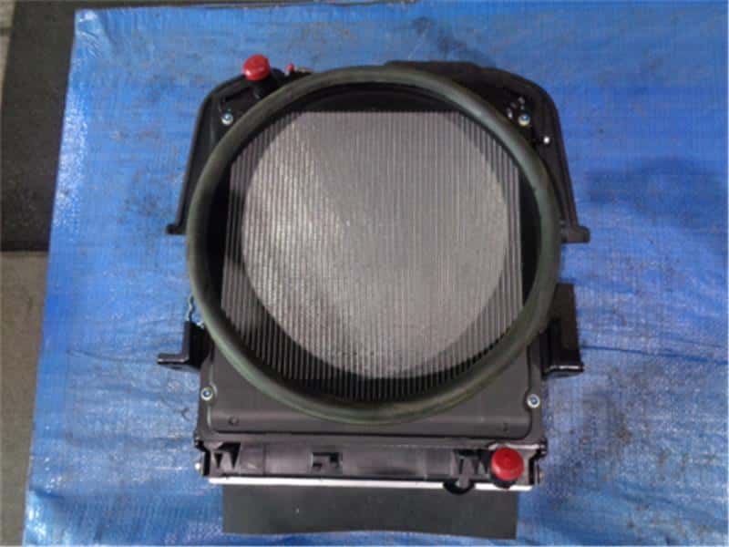 [Used]Radiator ISUZU ELF 2022 2RG-NJR88A 8983824521 - BE FORWARD Auto Parts