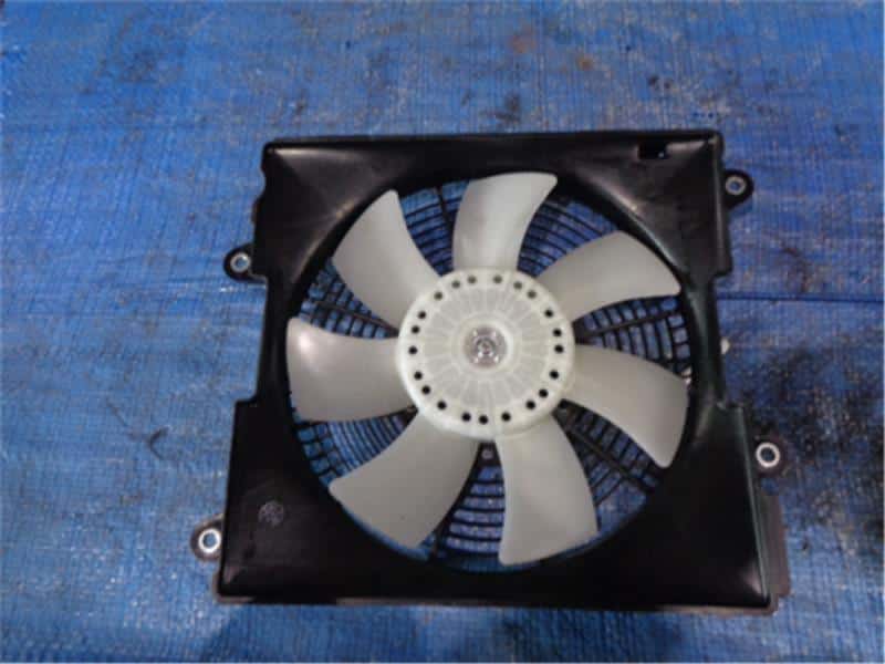 [Used]Radiator Cooling Fan ISUZU ELF 2022 2RG-NJR88A 8982692631 - BE ...
