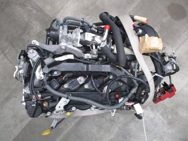 [Used]1NR-FKE Engine TOYOTA Vitz 2015 DBA-NSP130 1900047352 - BE ...