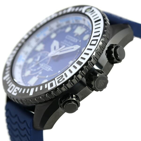 [New]\ is all article CITIZEN pro master diver 200m Eco Drive electric ...