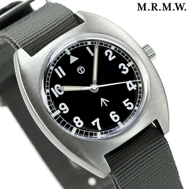 [New]\ is all article mon Truro Roy royal army W10 quartz mens M.R.M.W ...
