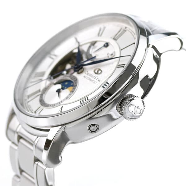 [New]\ is the age of the month clock Automatic winding mens RK-AY0102S ...