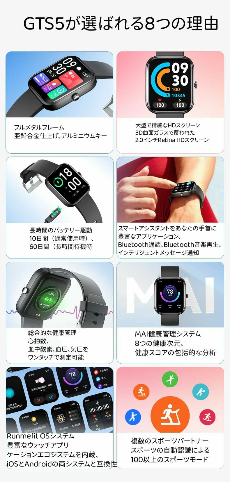 [New]Notice of Bluetooth smart watch android-adaptive receipt notice ...