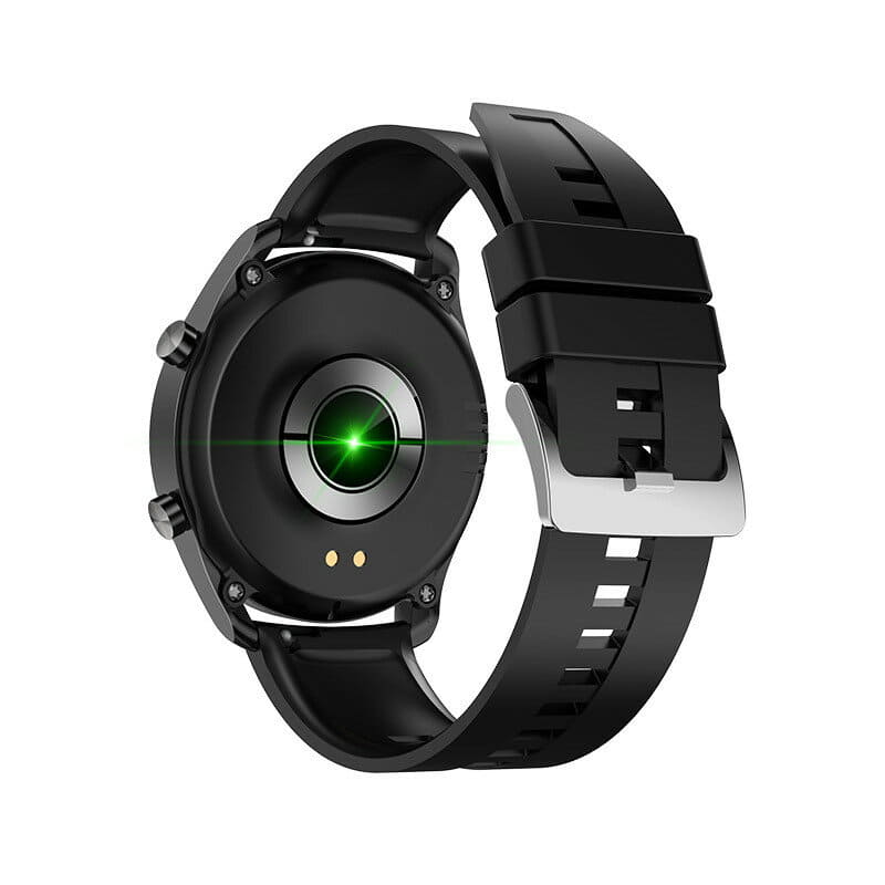 [New]Smart clock digital analog health care sleep heart rate monitor ...