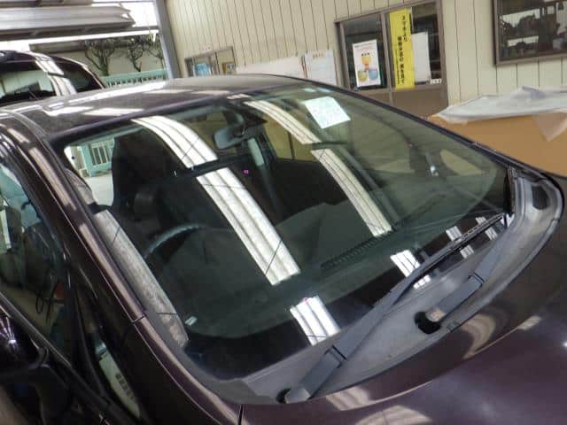 [Used]Front Windshield NISSAN Note 2013 DBA-E12 G27003VA0B - BE FORWARD ...
