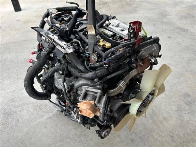 [Used]YD25DDTI Engine NISSAN Nv350 caravan 2012 LDF-VW2E26 101023XN3A ...