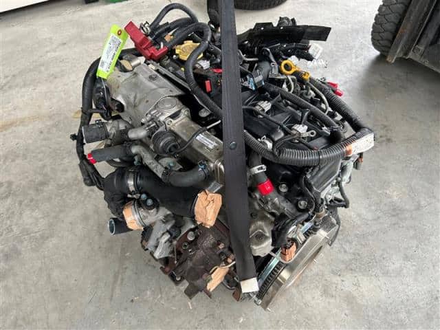 [Used]YD25DDTI Engine NISSAN Nv350 caravan 2012 LDF-VW2E26 101023XN3A ...