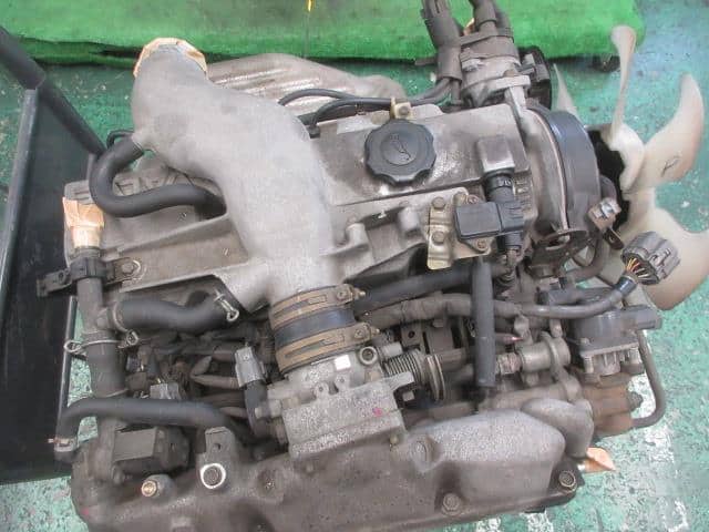 [Used]F8-E Engine MAZDA BONGO 2006 TC-SK82V - BE FORWARD Auto Parts
