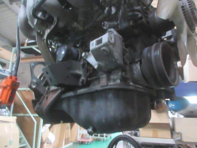 [Used]F8-E Engine MAZDA BONGO 2006 TC-SK82V - BE FORWARD Auto Parts