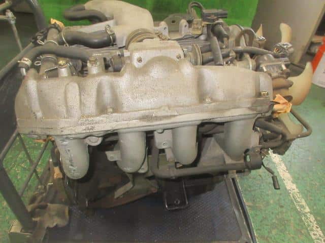 [Used]F8-E Engine MAZDA BONGO 2006 TC-SK82V - BE FORWARD Auto Parts