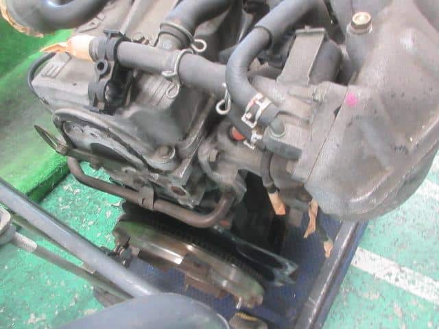 [Used]F8-E Engine MAZDA BONGO 2006 TC-SK82V - BE FORWARD Auto Parts