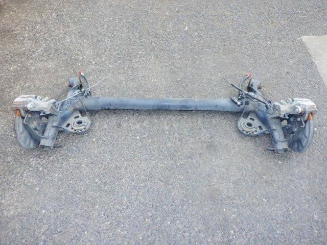 [Used]Rear Axle Beam Assembly SUZUKI Swift 2013 DBA-ZC72S - BE FORWARD ...