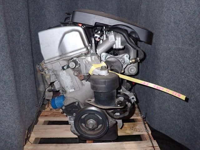 [Used]K24A Engine HONDA Odyssey 2006 DBA-RB1 - BE FORWARD Auto Parts