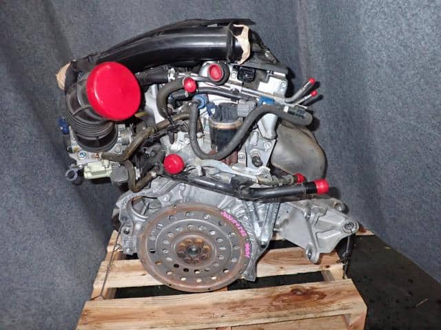 [Used]K24A Engine HONDA Odyssey 2006 DBA-RB1 - BE FORWARD Auto Parts