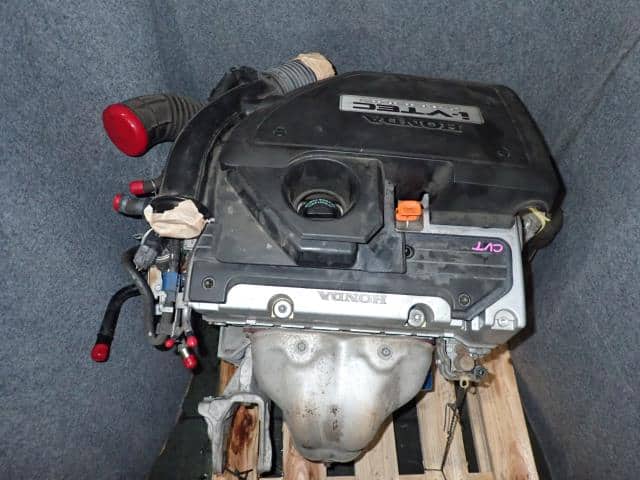 [Used]K24A Engine HONDA Odyssey 2006 DBA-RB1 - BE FORWARD Auto Parts