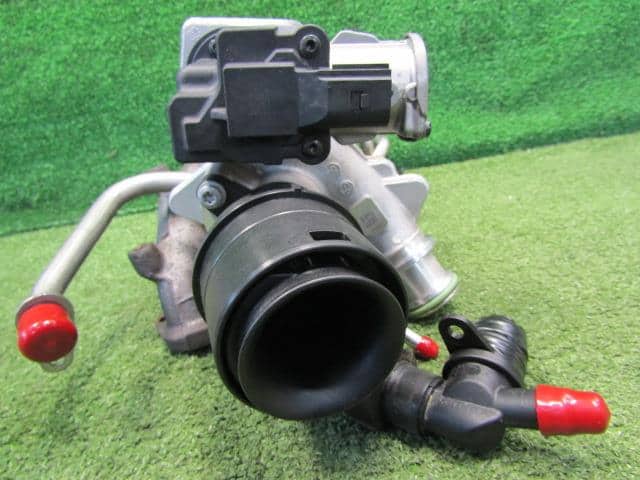 [Used]Turbocharger VOLKSWAGEN The Beetle 2016 DBA-16CBZ 03F145701K - BE ...
