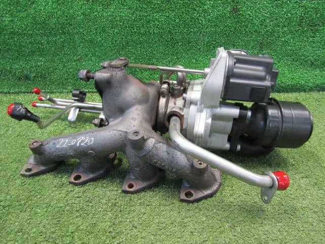 [Used]Turbocharger VOLKSWAGEN The Beetle 2016 DBA-16CBZ 03F145701K - BE ...