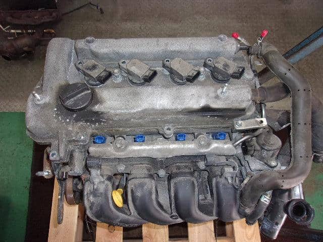 [Used]1NZ-FE Engine TOYOTA Succeed 2016 DBE-NCP165V 1900021851 - BE ...