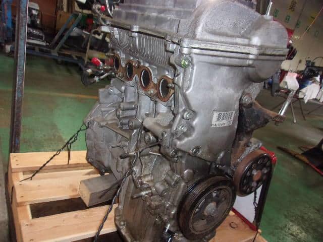 [Used]1NZ-FE Engine TOYOTA Succeed 2016 DBE-NCP165V 1900021851 - BE ...