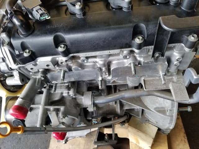 [Used]QR20DE Engine NISSAN Nv350 caravan 2014 CBF-VR2E26 10102VZ0MA ...