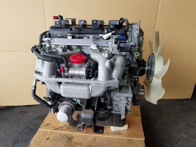 [Used]QR20DE Engine NISSAN Nv350 caravan 2014 CBF-VR2E26 10102VZ0MA ...