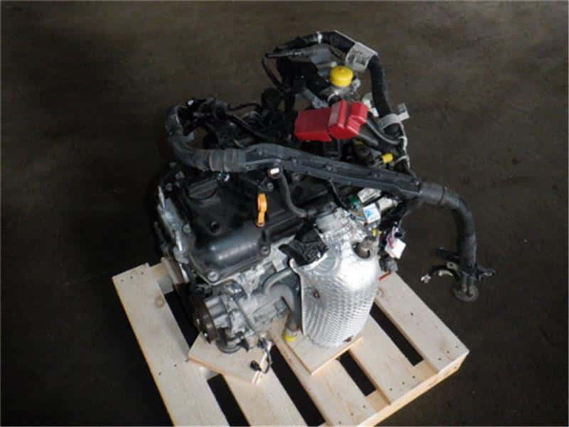 [Used]R06A Engine MAZDA Flair 2018 DAA-MJ55S - BE FORWARD Auto Parts