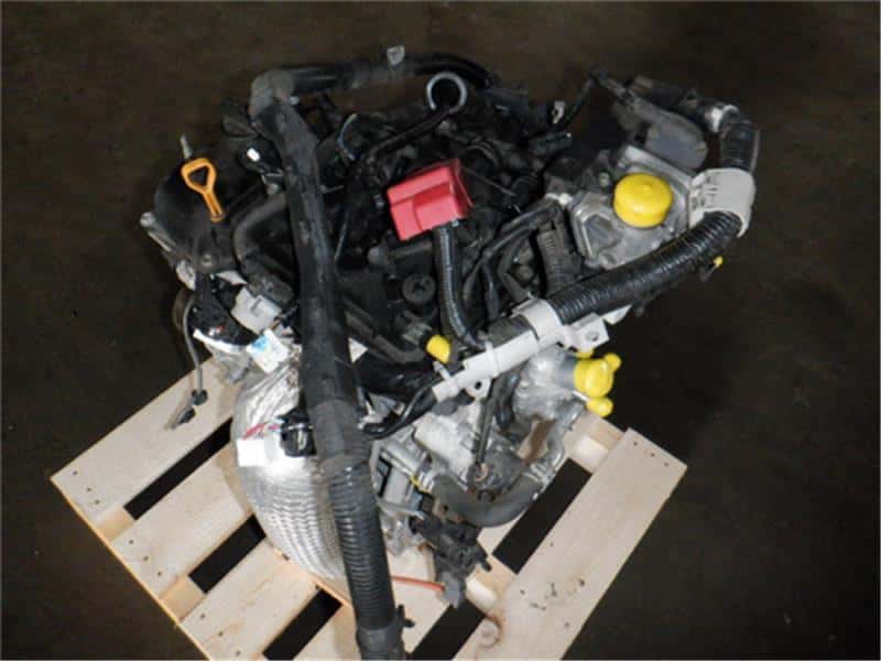 [Used]R06A Engine MAZDA Flair 2018 DAA-MJ55S - BE FORWARD Auto Parts