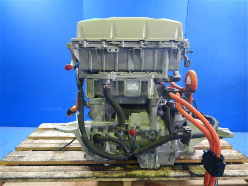 [Used]EM57 Engine NISSAN Leaf_ 2016 ZAA-AZE0 290A05SK0A - BE FORWARD ...