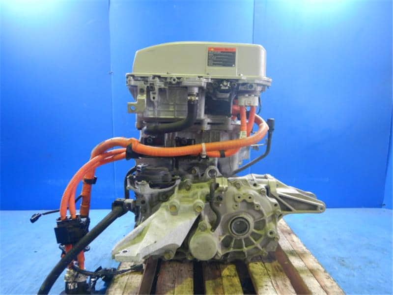 [Used]EM57 Engine NISSAN Leaf_ 2016 ZAA-AZE0 290A05SK0A - BE FORWARD ...