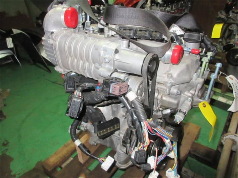 [Used]HR12DDR Engine NISSAN Note 2014 DBA-E12 - BE FORWARD Auto Parts