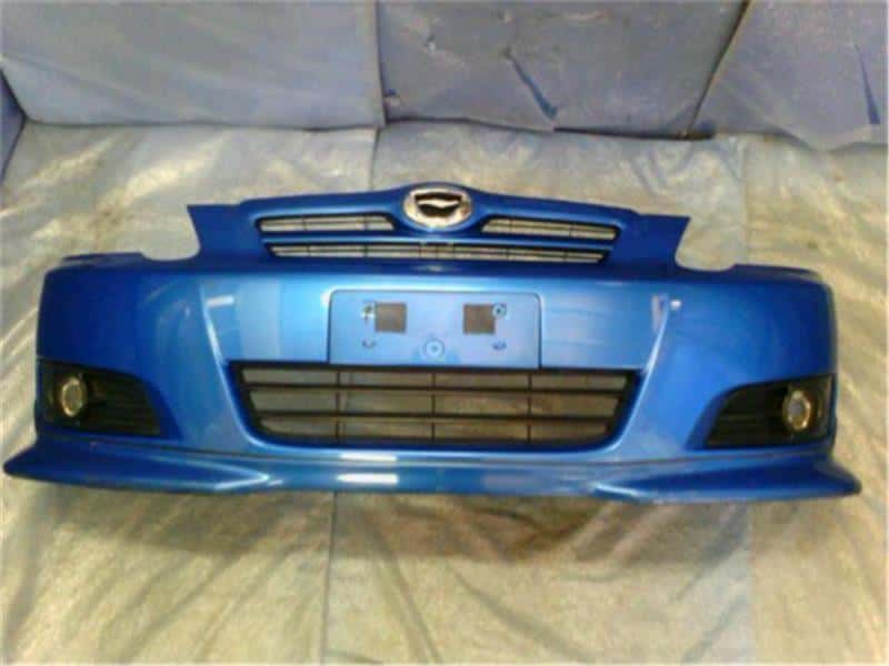 [Used]Front Bumper TOYOTA Corolla Runx 2004 CBA-ZZE122 - BE FORWARD ...
