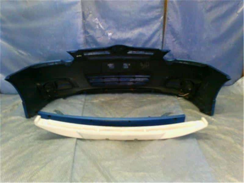 [Used]Front Bumper TOYOTA Corolla Runx 2004 CBA-ZZE122 - BE FORWARD ...