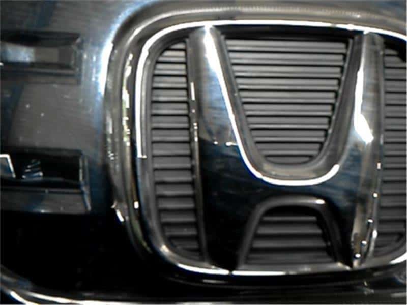 [Used]Radiator Grille HONDA Shuttle 2012 DAA-GP2 - BE FORWARD Auto Parts