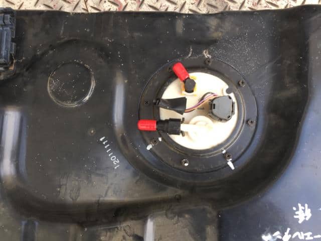 [Used]Fuel Tank TOYOTA Vitz 2000 GH-SCP10 - BE FORWARD Auto Parts