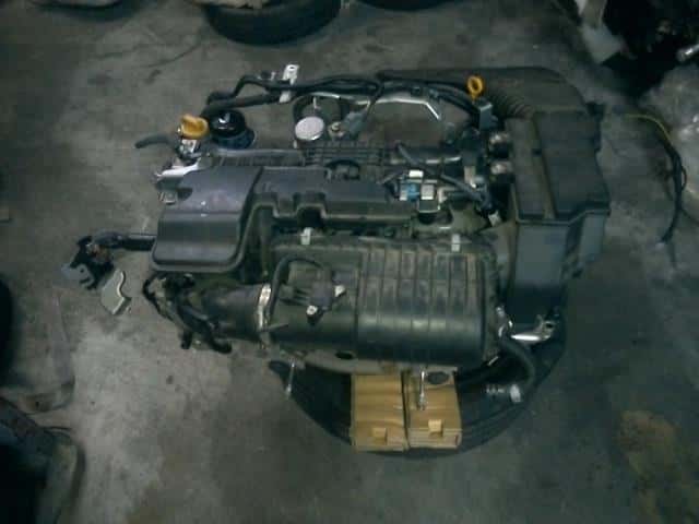 [Used]FB20W Engine SUBARU Vx 2013 DAA-GPE 10100BW350 - BE FORWARD Auto ...