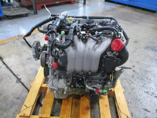 [Used]L8 Engine MAZDA BONGO 2016 DBF-SLP2M - BE FORWARD Auto Parts