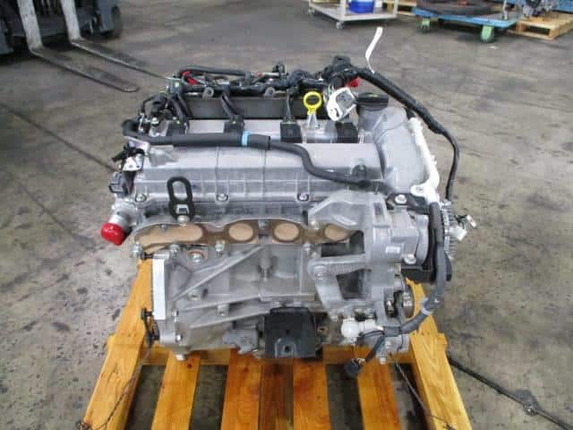 [Used]L8 Engine MAZDA BONGO 2016 DBF-SLP2M - BE FORWARD Auto Parts