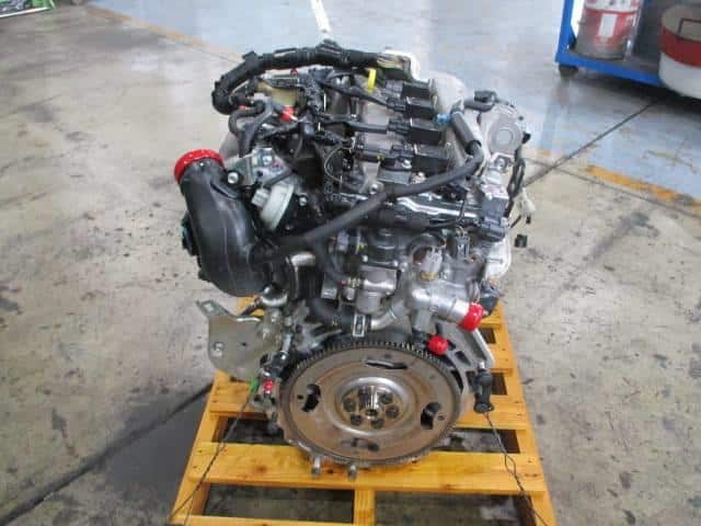 [Used]L8 Engine MAZDA BONGO 2016 DBF-SLP2M - BE FORWARD Auto Parts