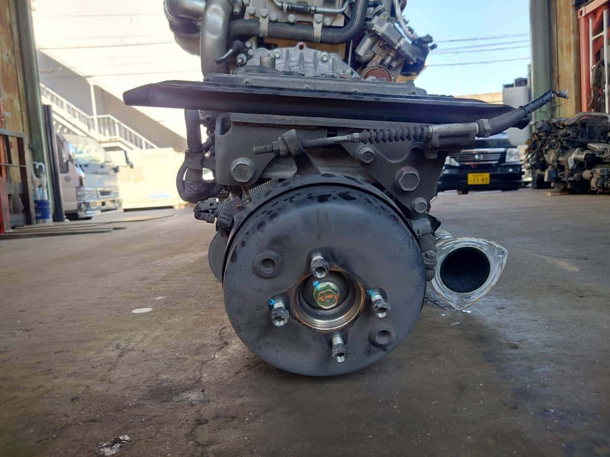 [Used]Transmission Duo Nic Automatic AT 2WD ME539426 Mitsubishi Canter ...