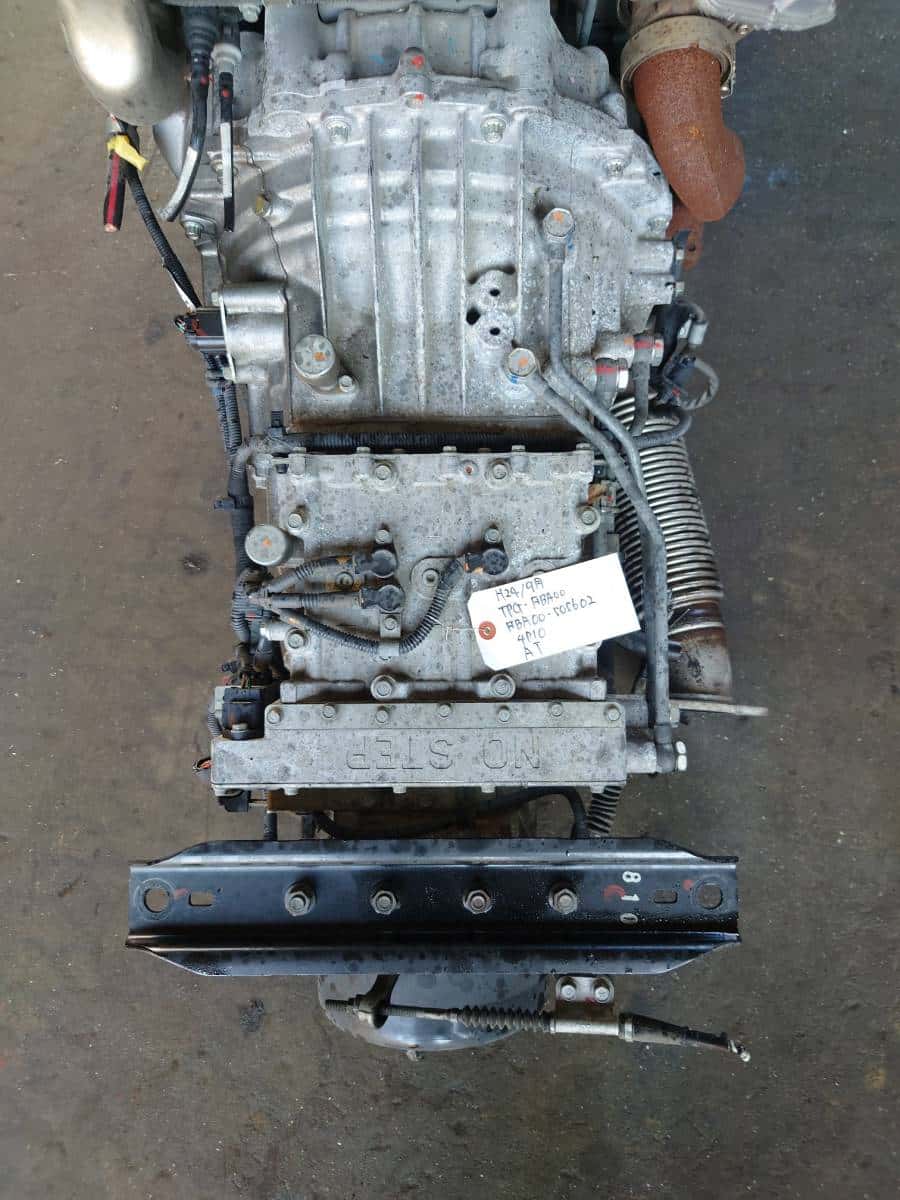 [Used]Transmission Duo Nic Automatic AT 2WD ME539426 Mitsubishi Canter ...