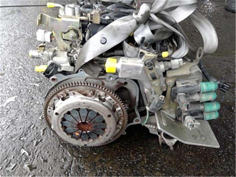 [Used]Subaru Genuine Sambar TV1 Engine P90100-23006479 - BE FORWARD ...