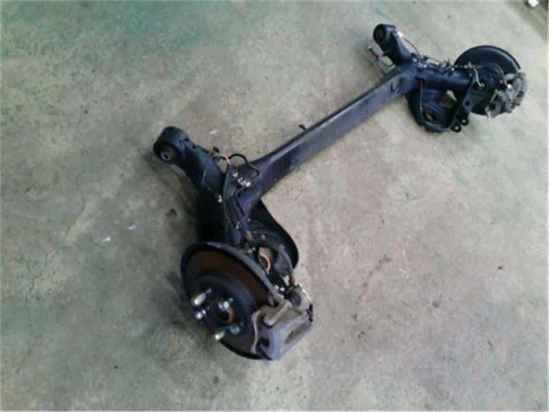 [Used]FR Axle Beam Assembly TOYOTA Prius 2010 DAA-ZVW30 - BE FORWARD ...