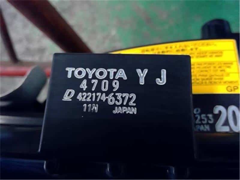 [Used]Radiator TOYOTA Ractis 2011 DBA-NSP120 - BE FORWARD Auto Parts