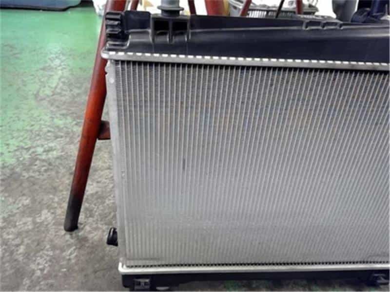 [Used]Radiator TOYOTA Ractis 2011 DBA-NSP120 - BE FORWARD Auto Parts