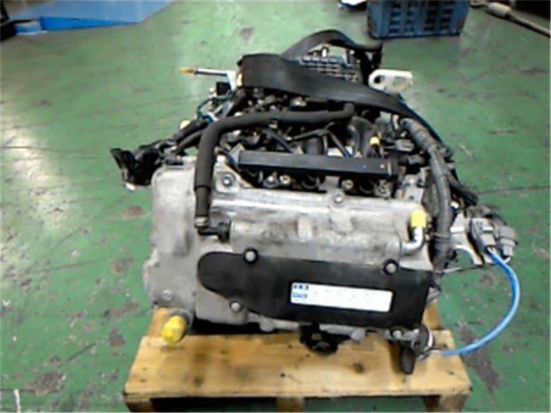 [Used]R06A Engine SUZUKI Carry 2019 EBD-DA16T - BE FORWARD Auto Parts