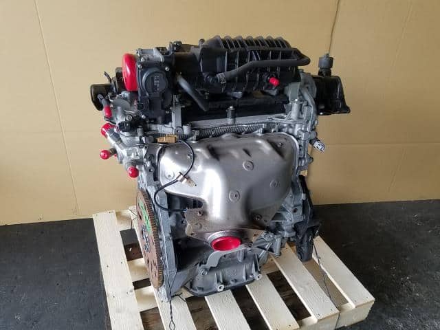 [Used]MR20DD Engine NISSAN Serena 2011 DBA-FC26 - BE FORWARD Auto Parts