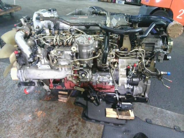 [Used]J07ET Engine HINO Ranger 2004 PB-FC7JGFA 111014740 - BE FORWARD ...